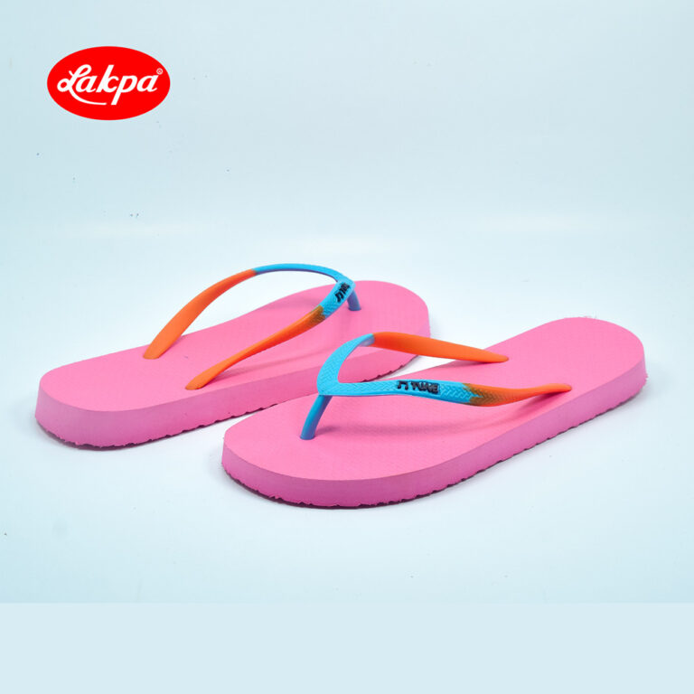 Rainbow - Pastel Pink - Lakpa Footwear (Pvt) Ltd
