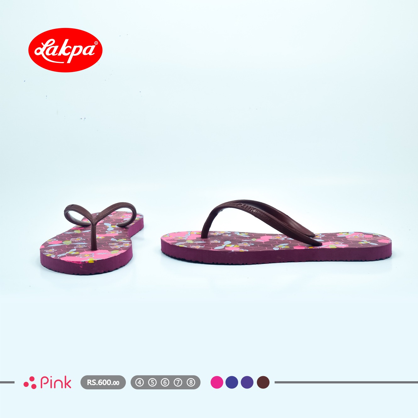 Pink Lady - Lakpa Footwear (Pvt) Ltd