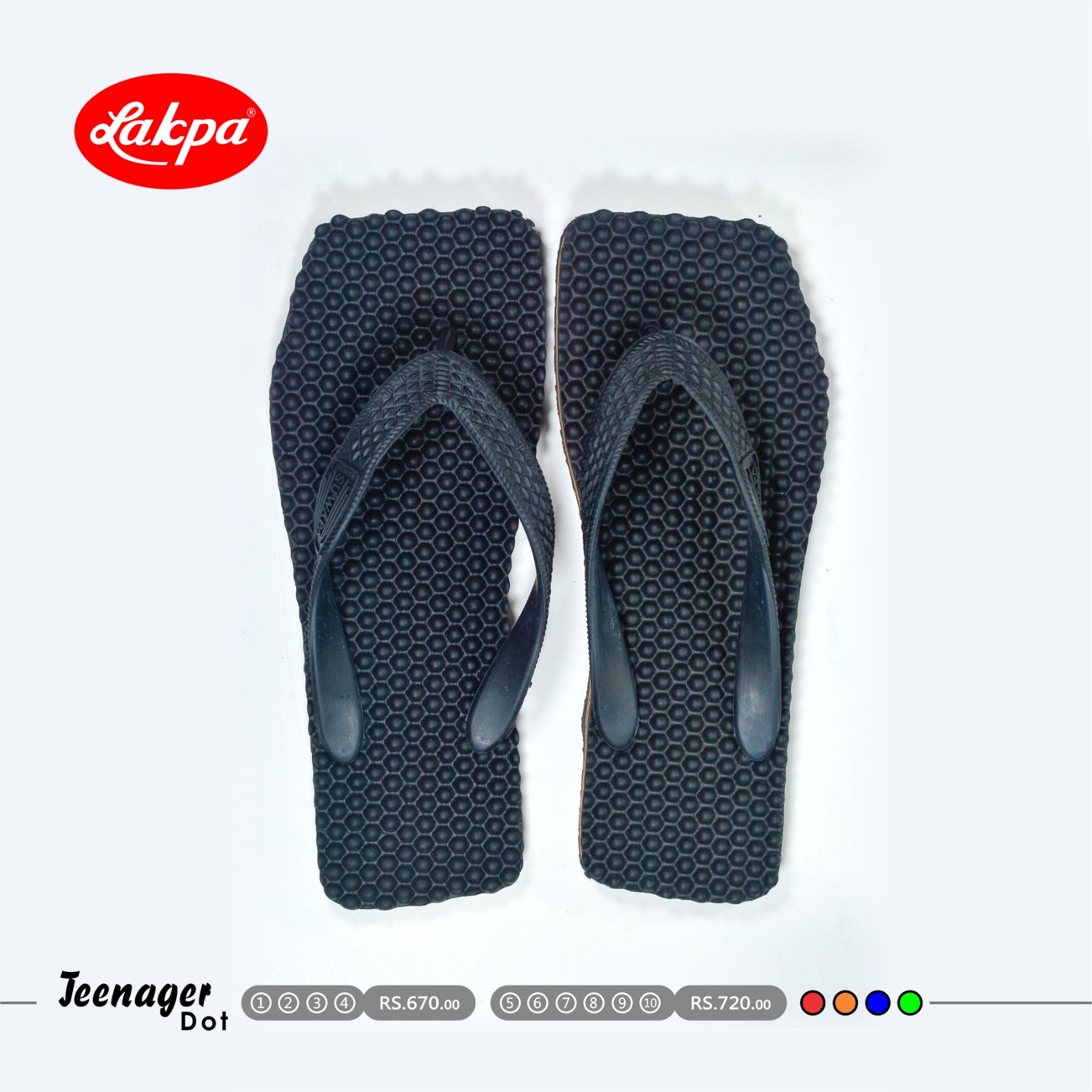 Teenager Dot (Small) - Lakpa Footwear (Pvt) Ltd